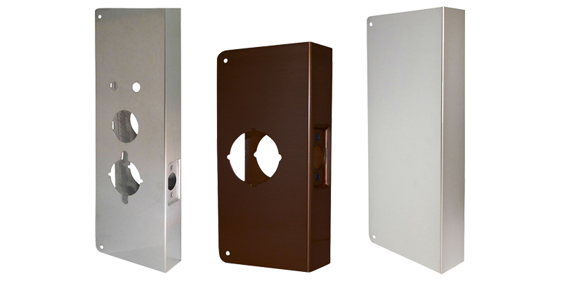 Wrap Around Plates | SECLOCK