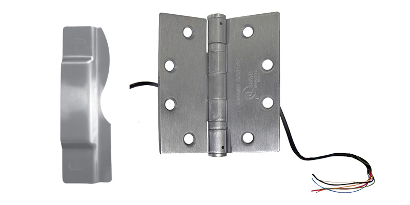 RCI Electrified Hinges | SECLOCK
