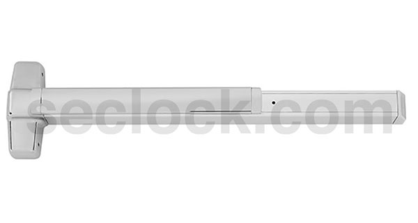 9948 Series Concealed Vertical Rod Exit Device | SECLOCK