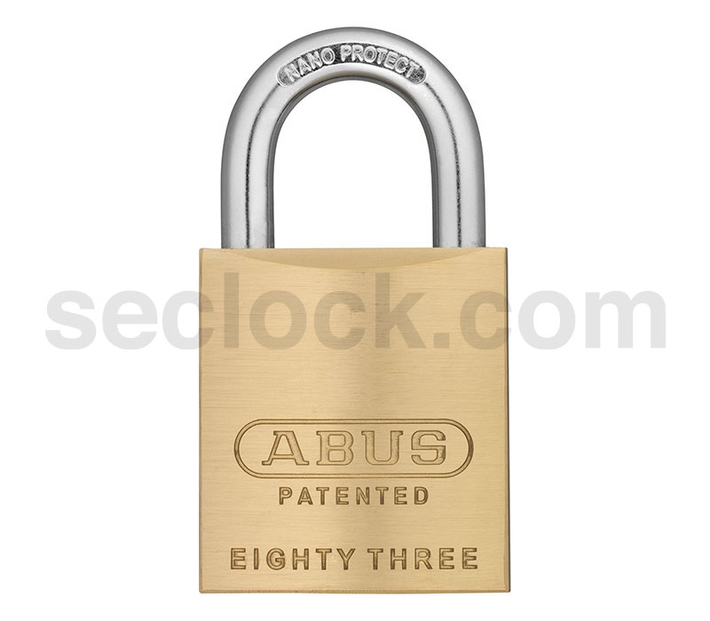 83KNK/45 S2 - ABUS Padlock | SECLOCK