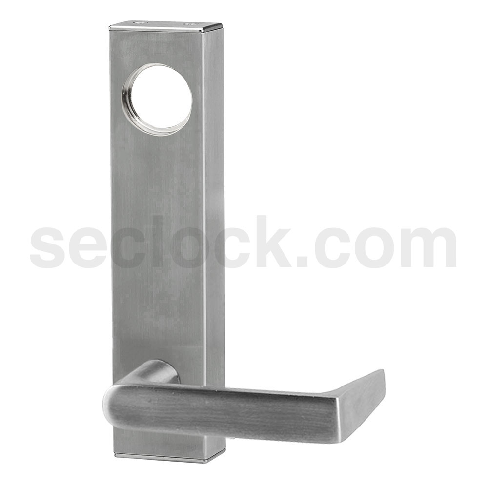 3080E-03-0-3U-50-US32D - Adams Rite Exit Device Trim | SECLOCK