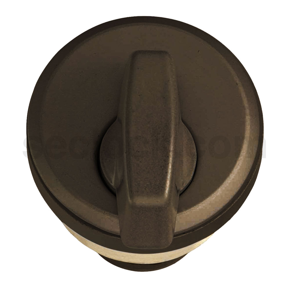 4066-01 313 - Adams Rite Mortise Cylinder | SECLOCK