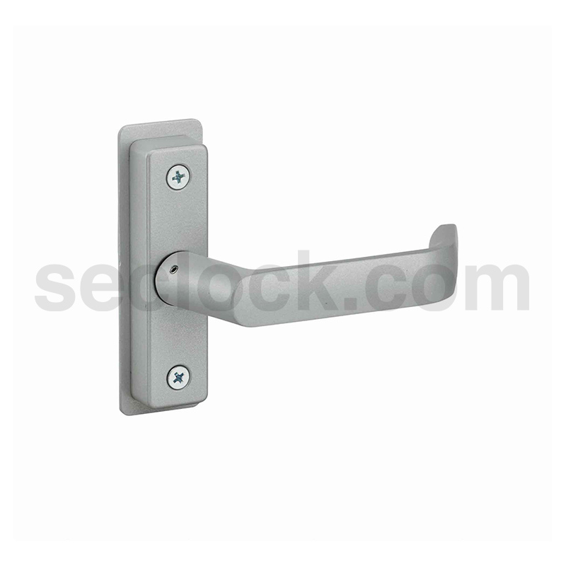 4569-011-130 - Adams Rite Aluminum Door Trim | SECLOCK
