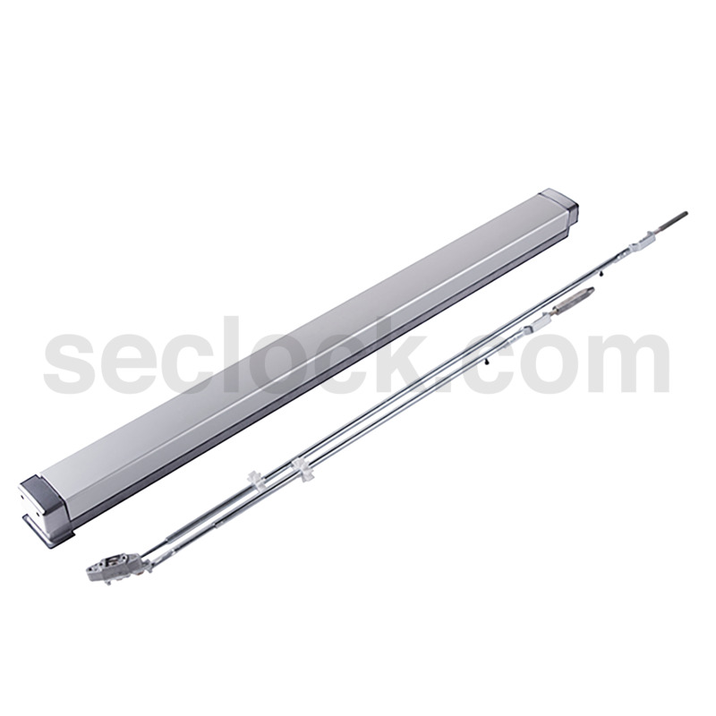 8600-36-US32D - Adams Rite Concealed Vertical Rod Exit Devices | SECLOCK