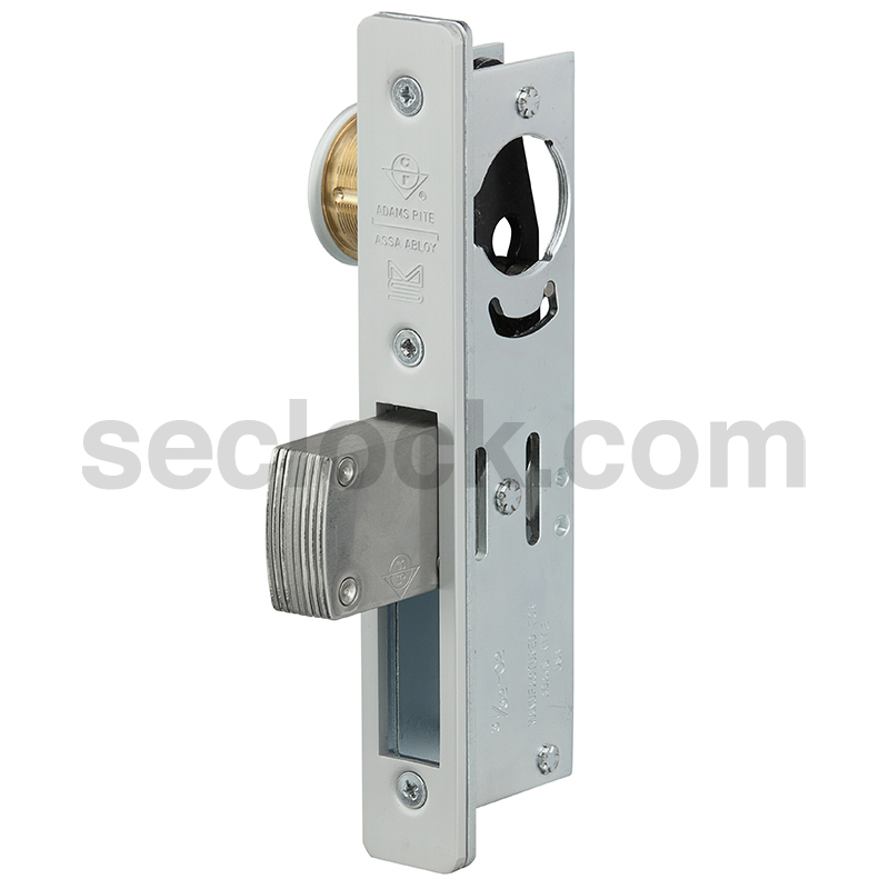 MS1850S-410-628 - Adams Rite Aluminum Door Deadlocks | SECLOCK