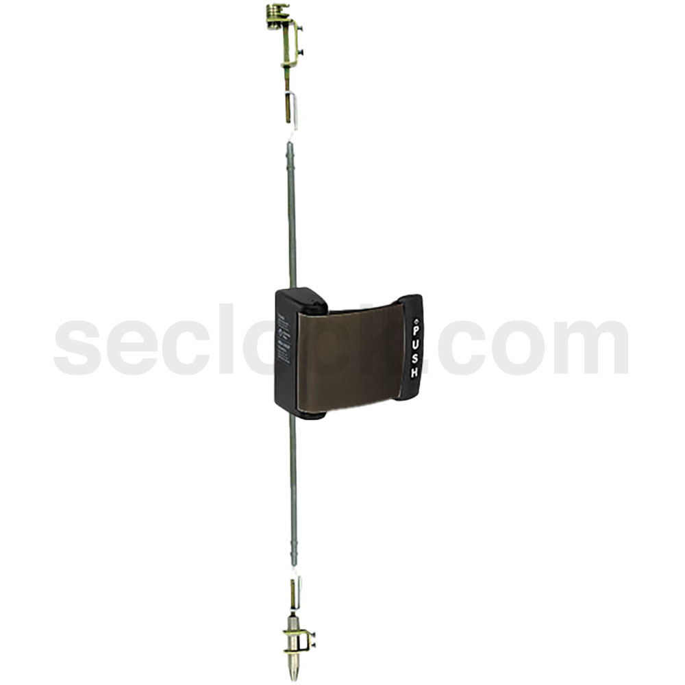 4781-041-313 - Adams Rite Aluminum Door Deadlatches | SECLOCK