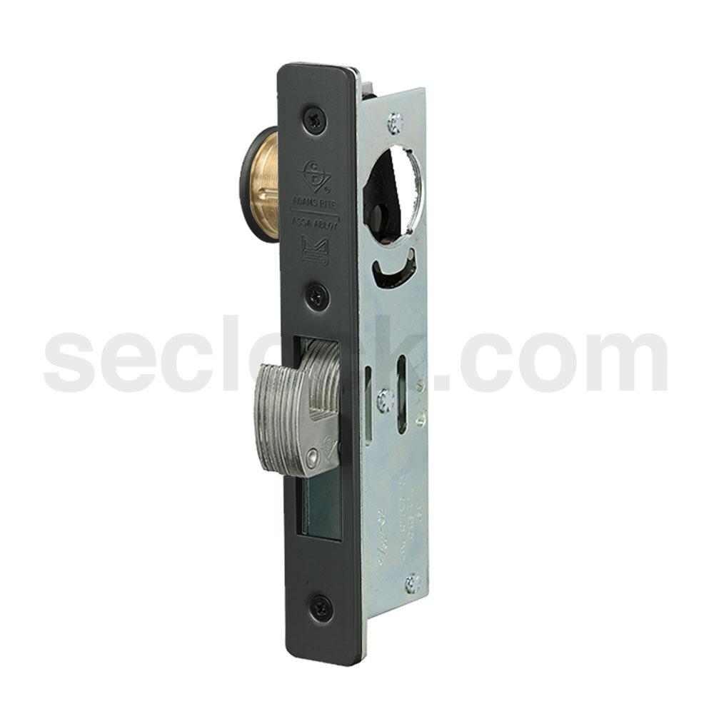 MS1850S-350-335 - Adams Rite Aluminum Door Deadlocks | SECLOCK