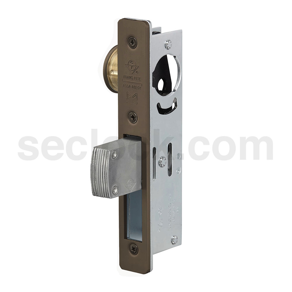 MS1850S-120-313 - Adams Rite Aluminum Door Deadlocks | SECLOCK