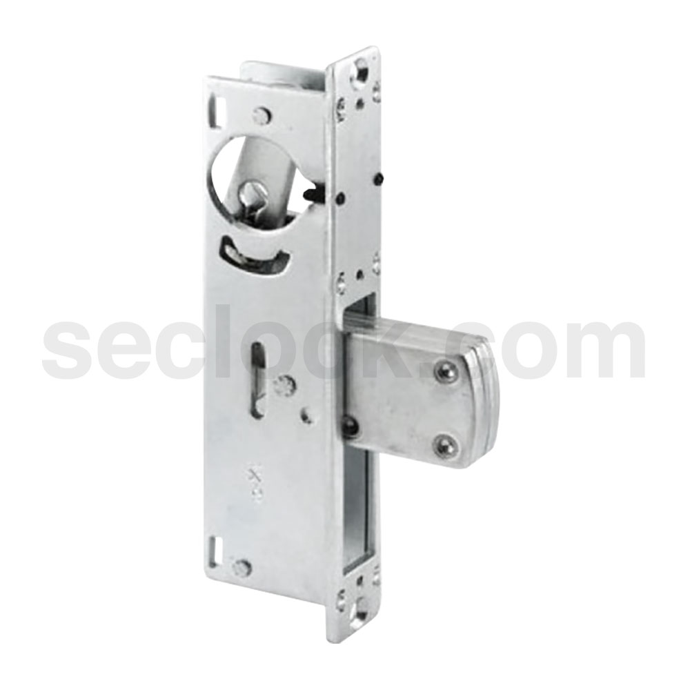 MS1853S-310-IB - Adams Rite Aluminum Door Deadlocks | SECLOCK