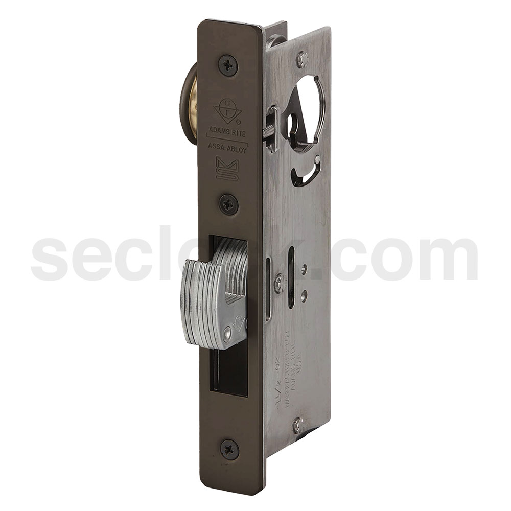 MS1950-350-313 - Adams Rite Aluminum Door Deadlocks | SECLOCK