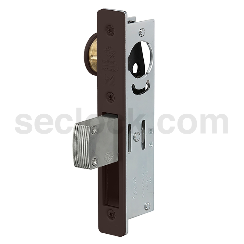 MS1850S-310-313 - Adams Rite Aluminum Door Deadlocks | SECLOCK