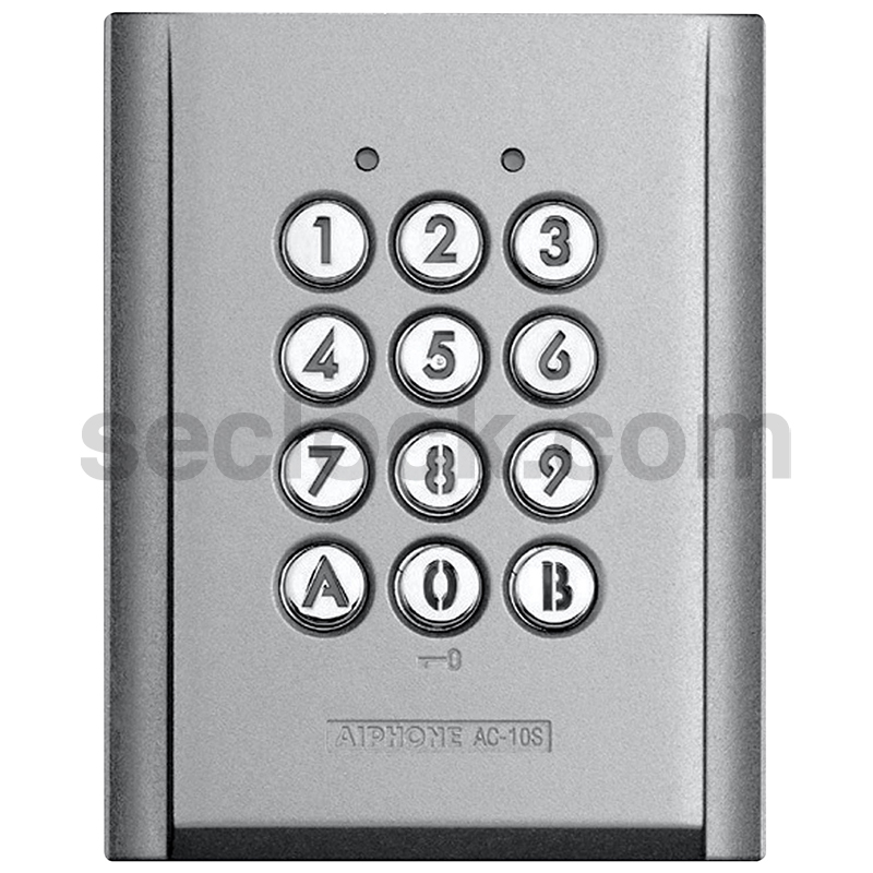 AC-10S - Aiphone Intercoms | SECLOCK