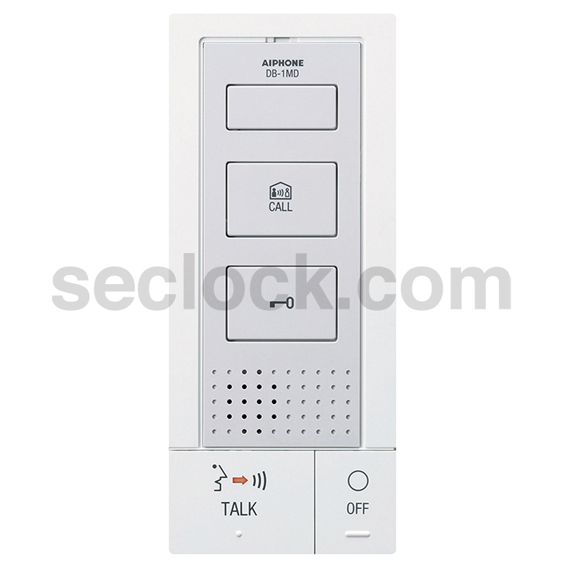 DB-1MD - Aiphone Intercoms | SECLOCK