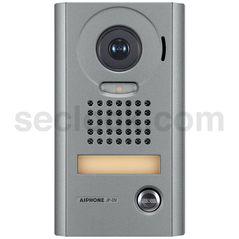 JP-DV - Aiphone Intercoms | SECLOCK