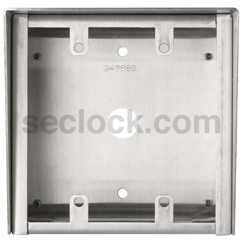 SBX-2G/A - Aiphone Intercom Mounts | SECLOCK