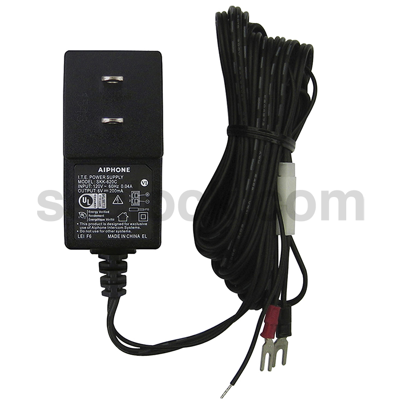 SKK-620C - Aiphone Power Supplies | SECLOCK