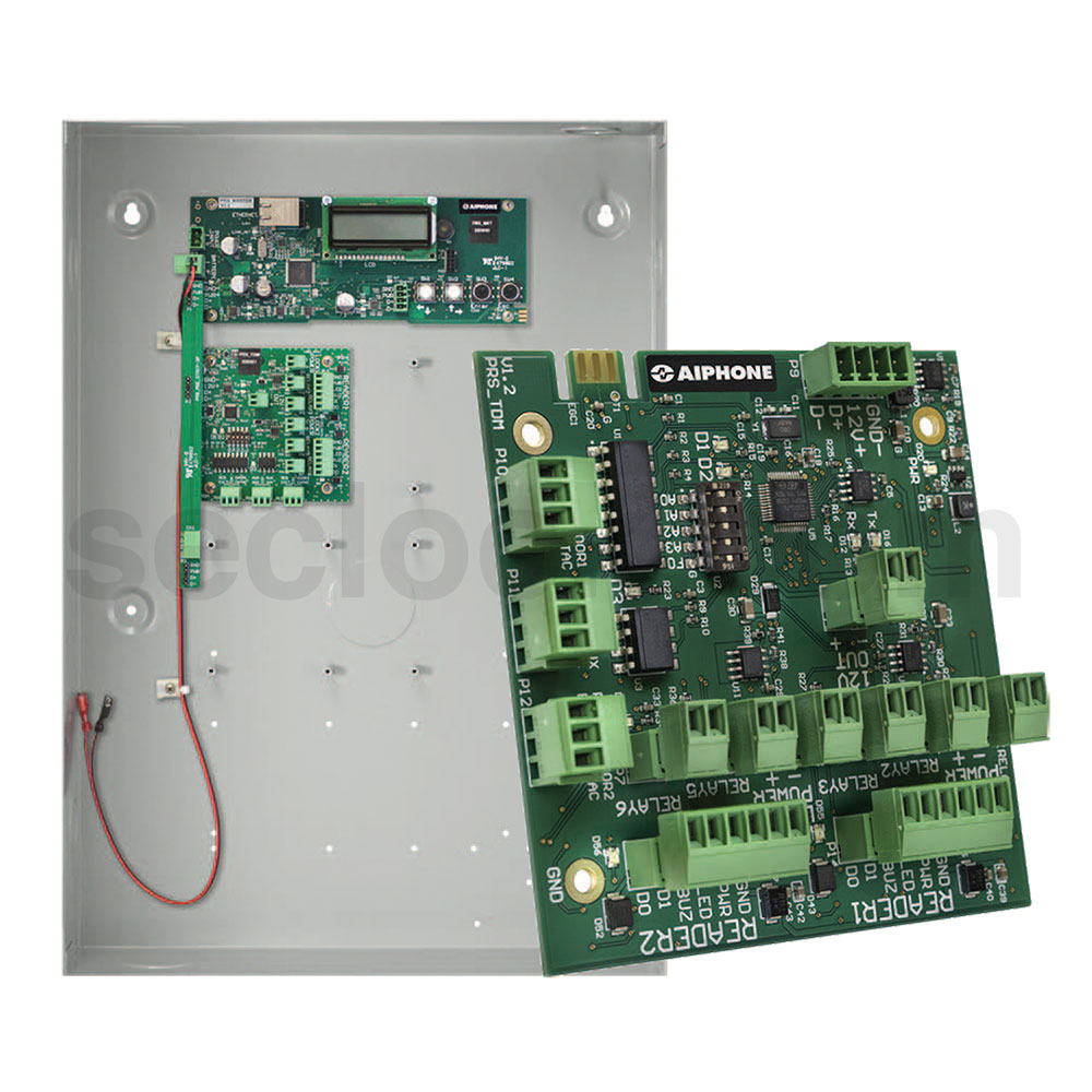 ACS-2DR-C - Aiphone Access Kits | SECLOCK