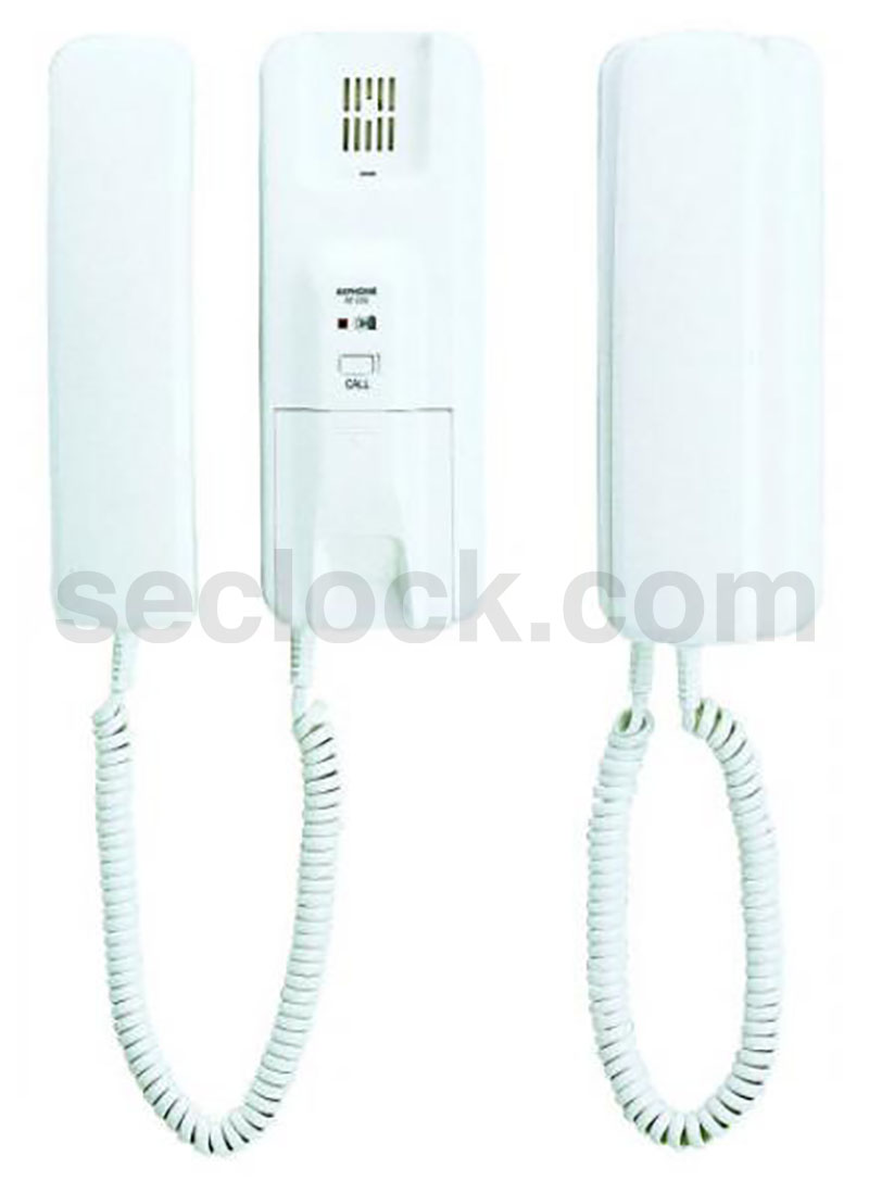 AT-406 - Aiphone Intercoms | SECLOCK