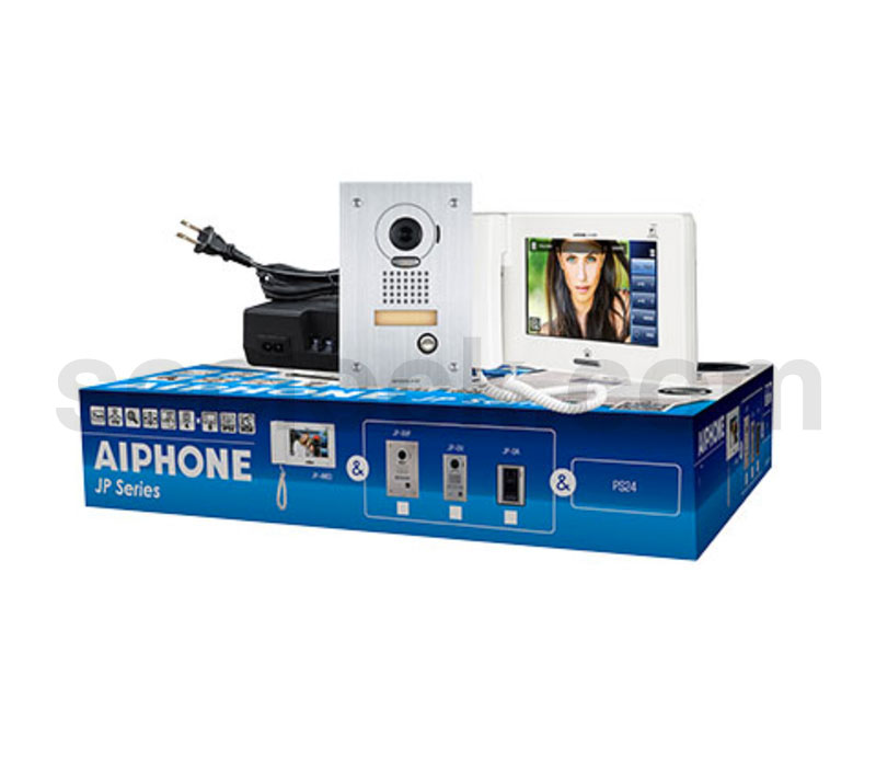 JPS-4AEDF - Aiphone Intercoms | SECLOCK