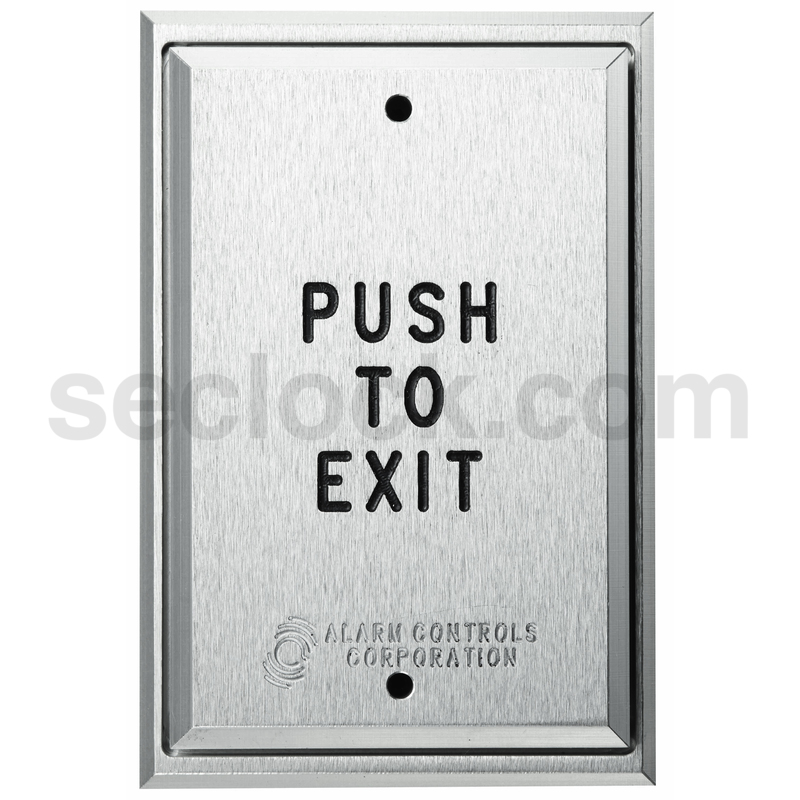 PS5-111 - Alarm Controls Door Actuators & Plates | SECLOCK