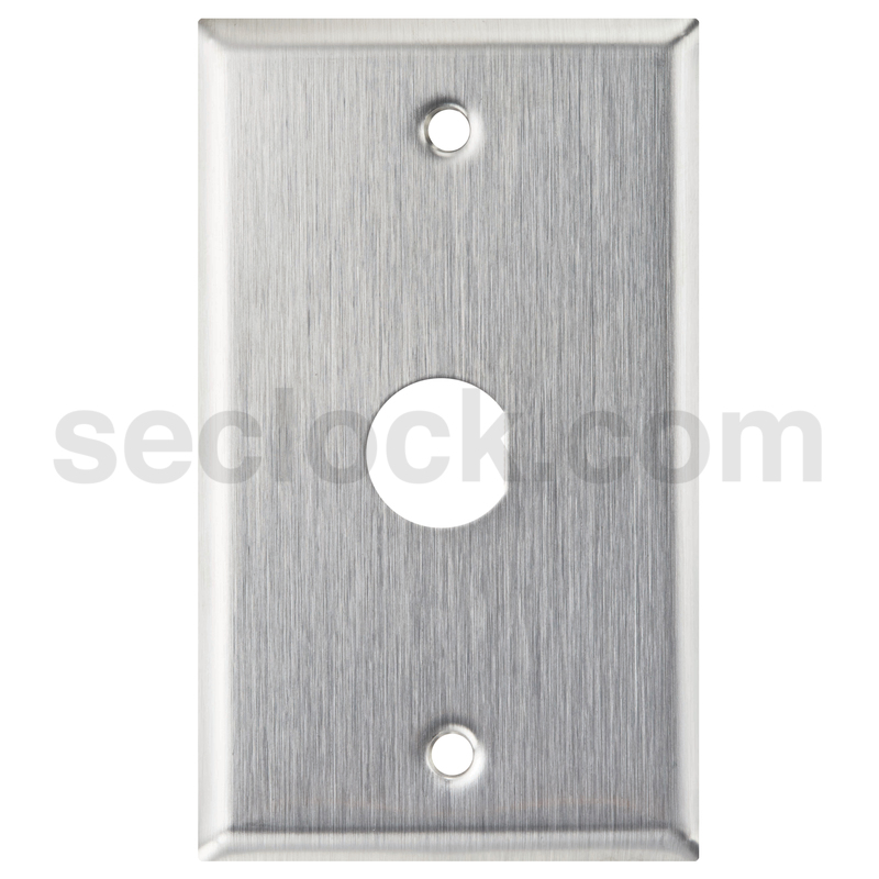 RP-20 - Alarm Controls Monitoring Stations | SECLOCK