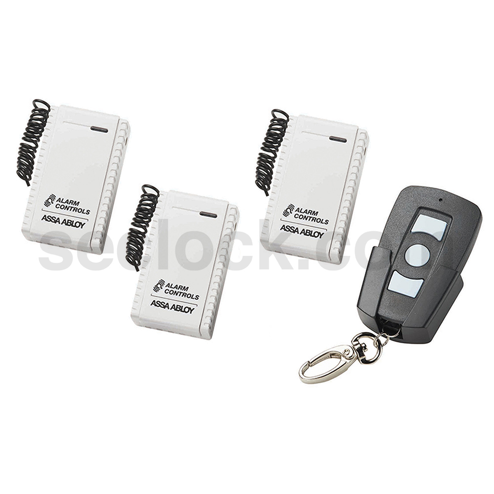 RT-3 - Alarm Controls Transmitters, Receivers & Kits | SECLOCK