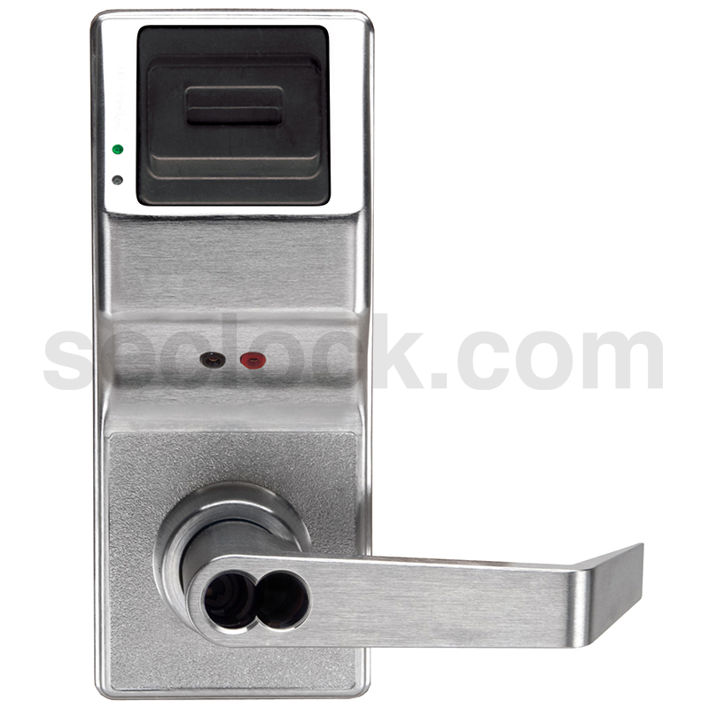 PL3000IC US26D - Alarm Lock Cylindrical Locks with Proximity Keypad ...