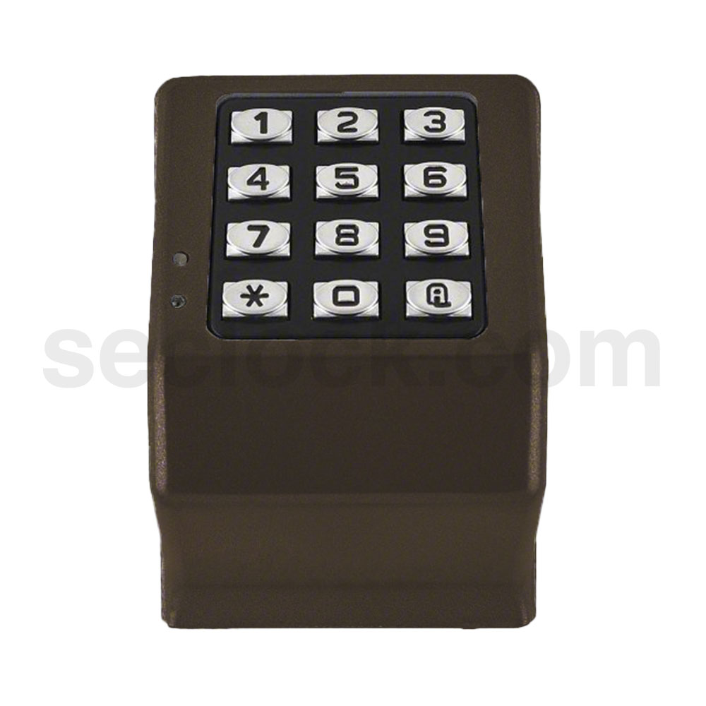 NETDK US10B - Alarm Lock Keypads | SECLOCK