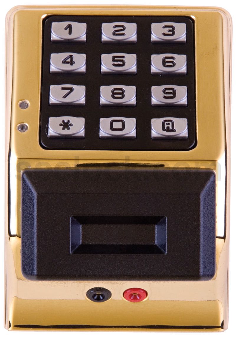 PDK3000 US3 - Alarm Lock Keypads | SECLOCK