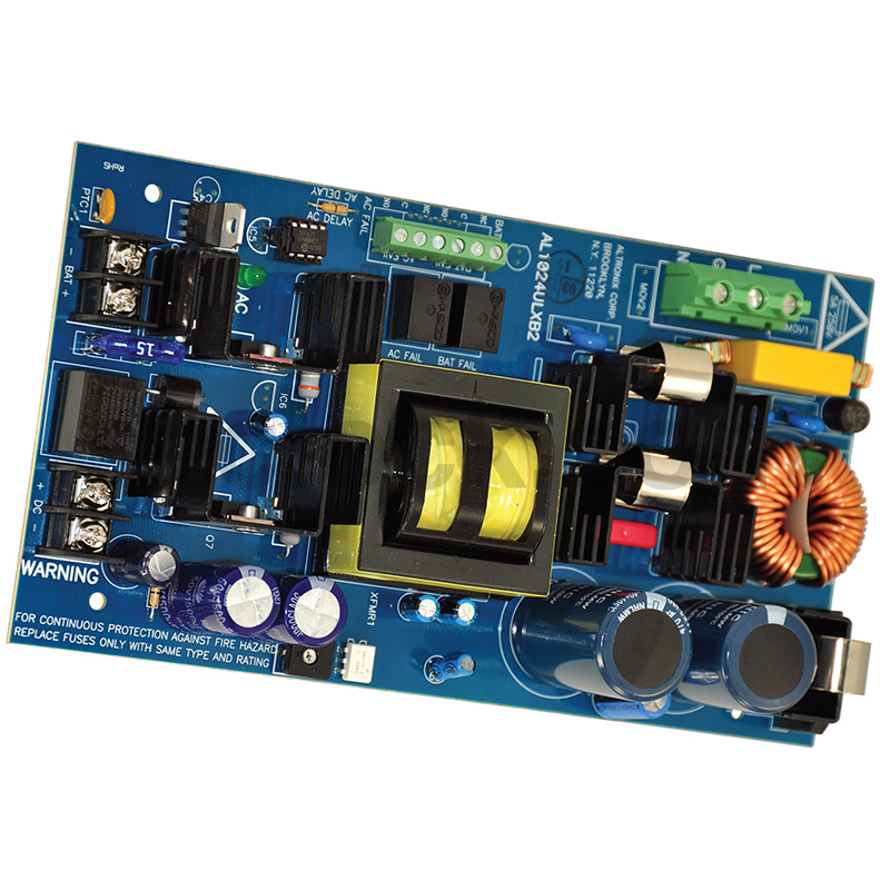 AL1024ULXB2 - Altronix Boards & Modules | SECLOCK
