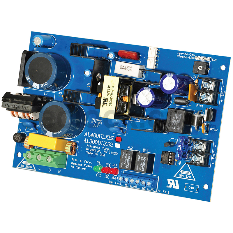 AL400ULXB2 - Altronix Boards & Modules | SECLOCK