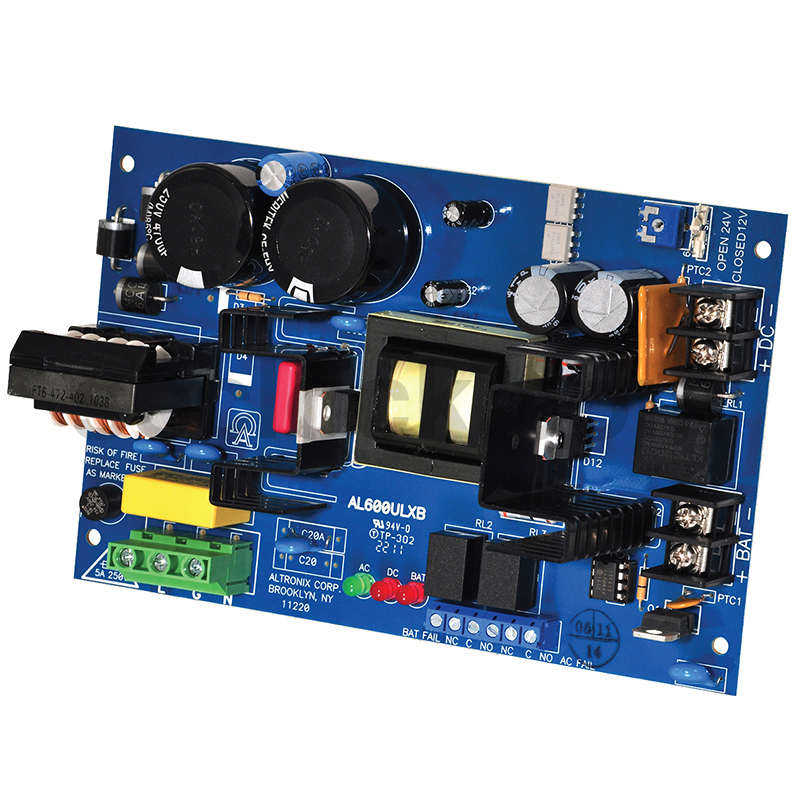 AL600ULXB - Altronix Boards & Modules | SECLOCK