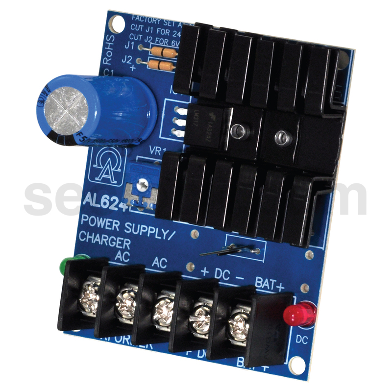 AL624 - Altronix Boards & Modules | SECLOCK