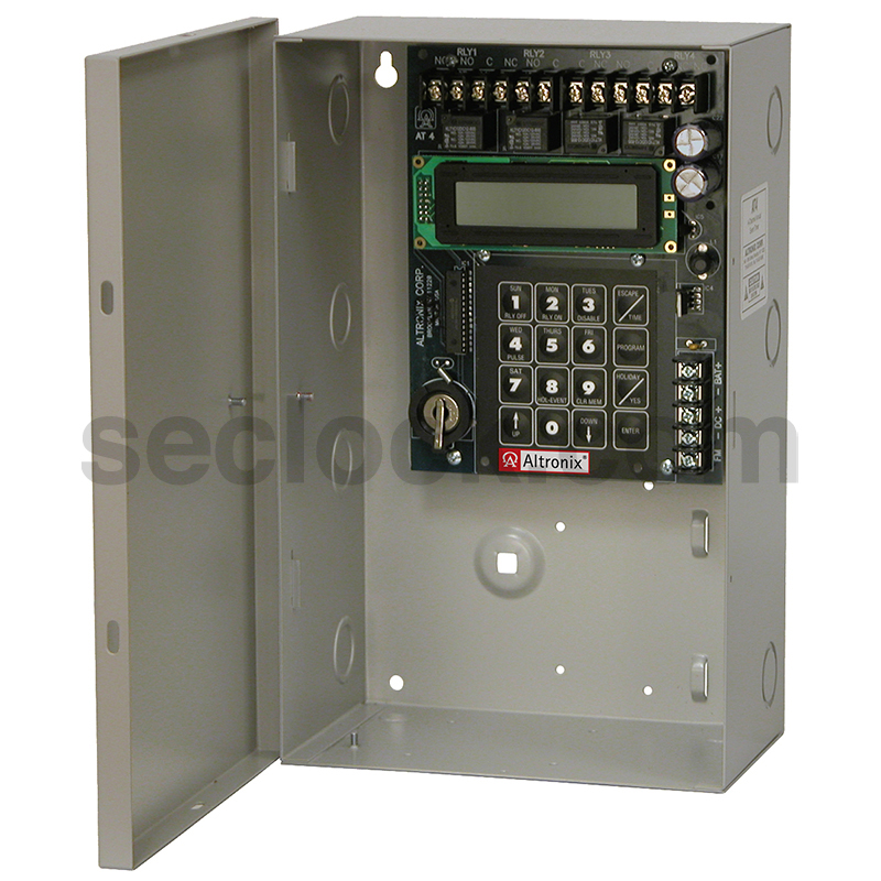 AT4 - Altronix Boards & Modules | SECLOCK