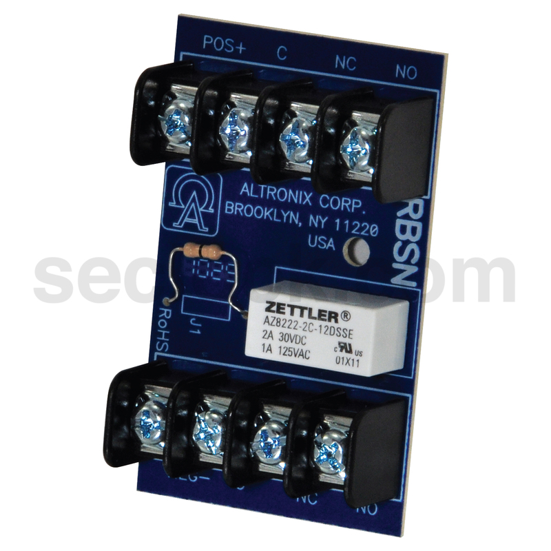 RBSN - Altronix Boards & Modules | SECLOCK