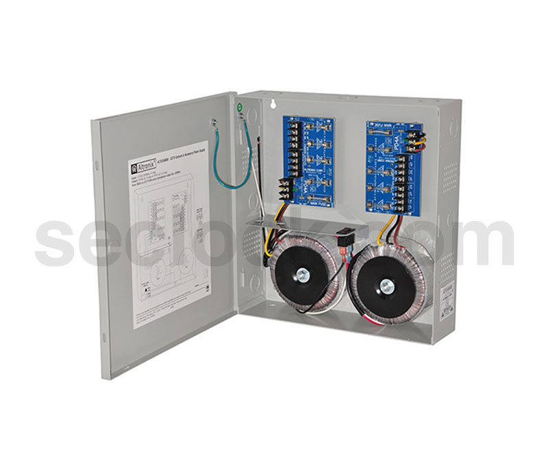 ALTV248600 - Altronix Power Supplies | SECLOCK