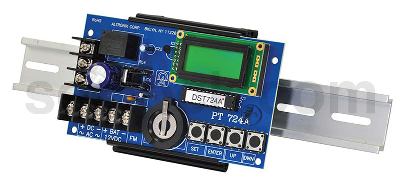 DPT724A - Altronix Boards & Modules | SECLOCK