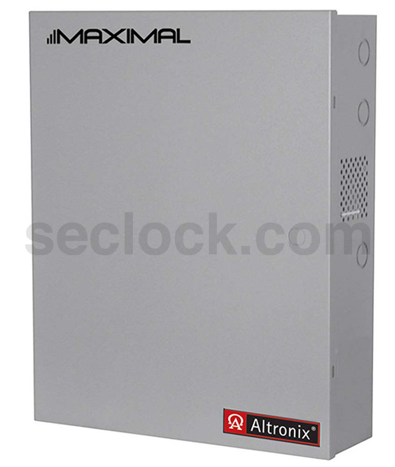 MAXIMAL33 - Altronix Power Supplies | SECLOCK