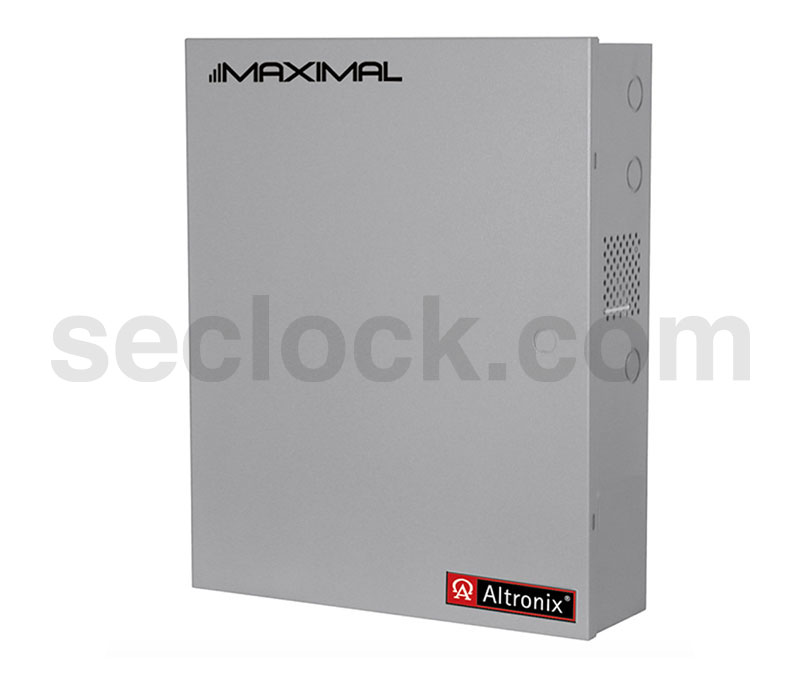 MAXIMAL77E - Altronix Power Supplies | SECLOCK