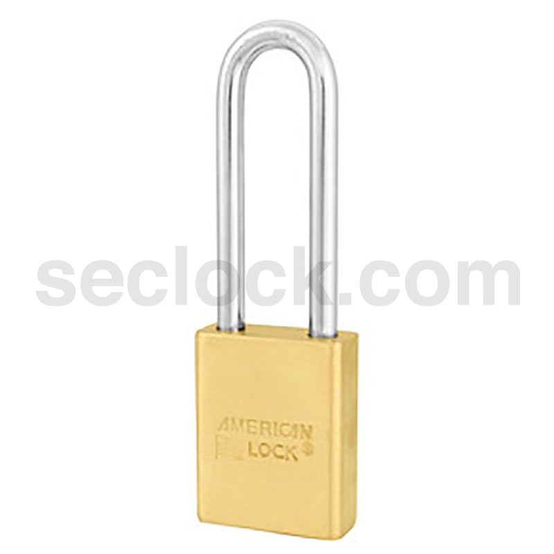 A3562WO - American Lock Padlock | SECLOCK