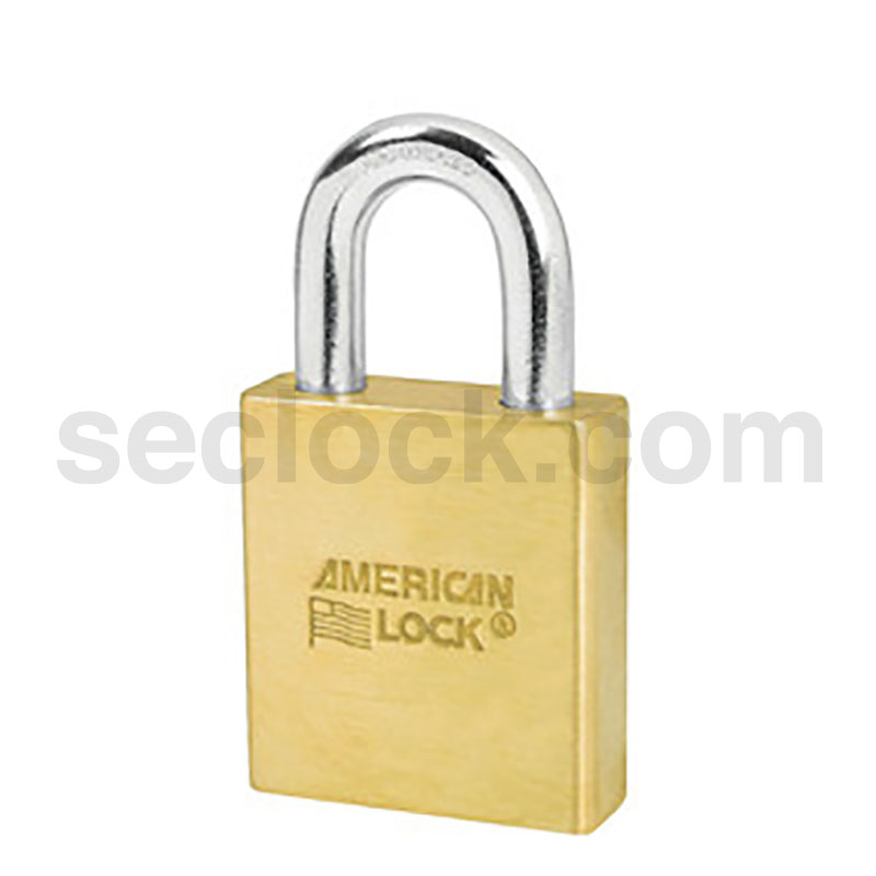 A3700WO - American Lock Padlocks | SECLOCK