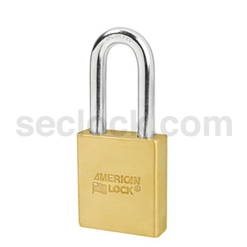 A3701WO - American Lock Padlocks | SECLOCK