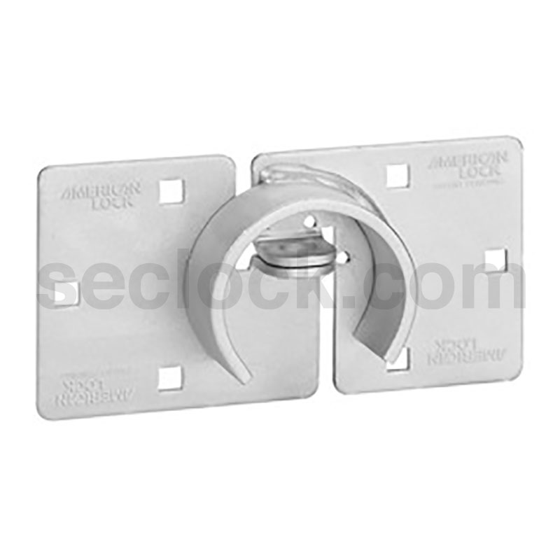 A801 - American Lock Hasp | SECLOCK
