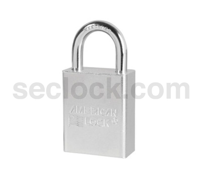 A5100 - American Lock Padlock | SECLOCK