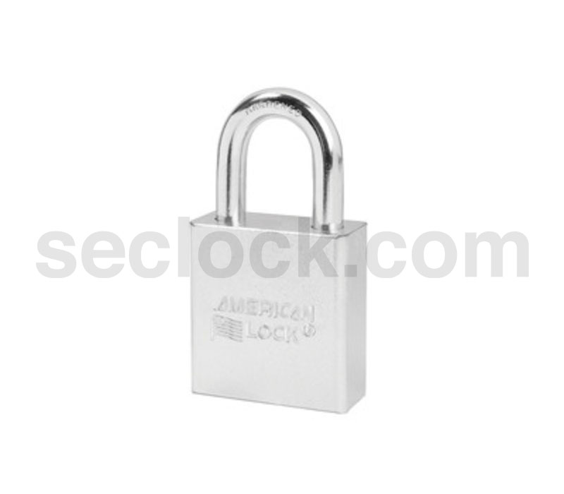 A5200NR - American Lock Padlock | SECLOCK
