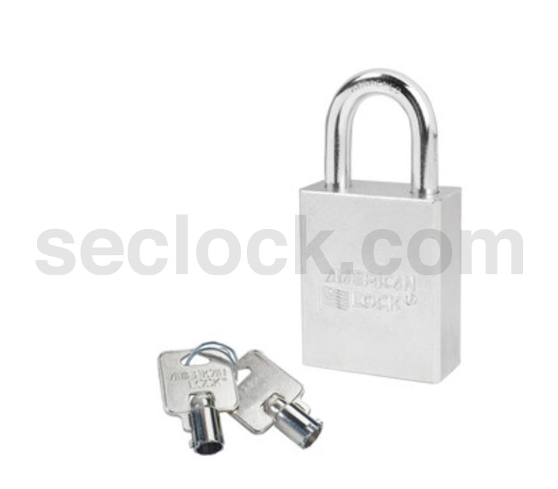 A7301 - American Lock Padlock | SECLOCK
