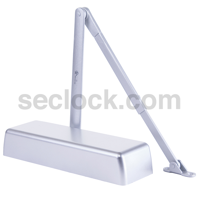 DC516 AL - Arrow Surface Closers | SECLOCK