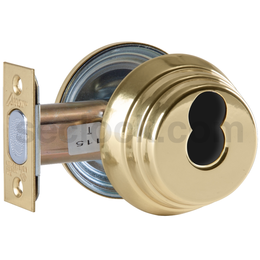 E61 3 IC - Arrow Deadbolts | SECLOCK
