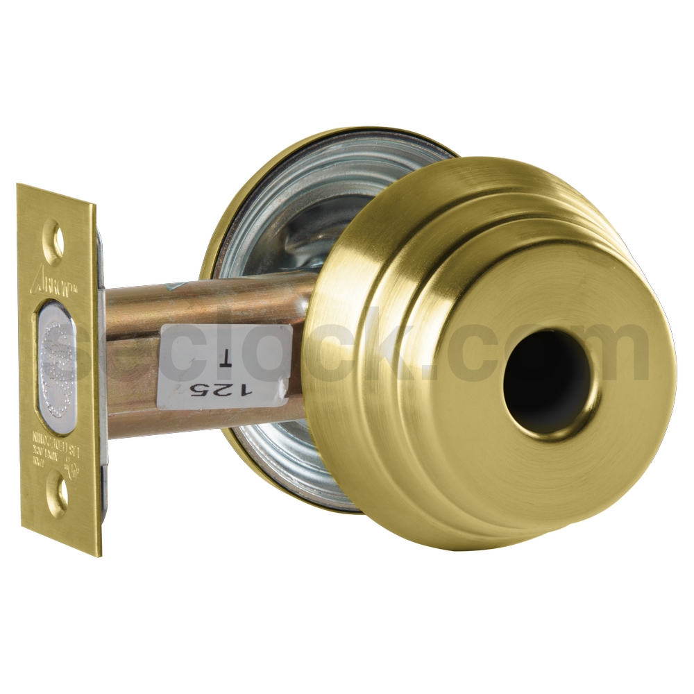 E61 4 LC - Arrow Deadbolts | SECLOCK