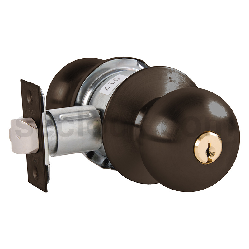 MK11-TA-10B - Arrow Cylindrical Lock | SECLOCK
